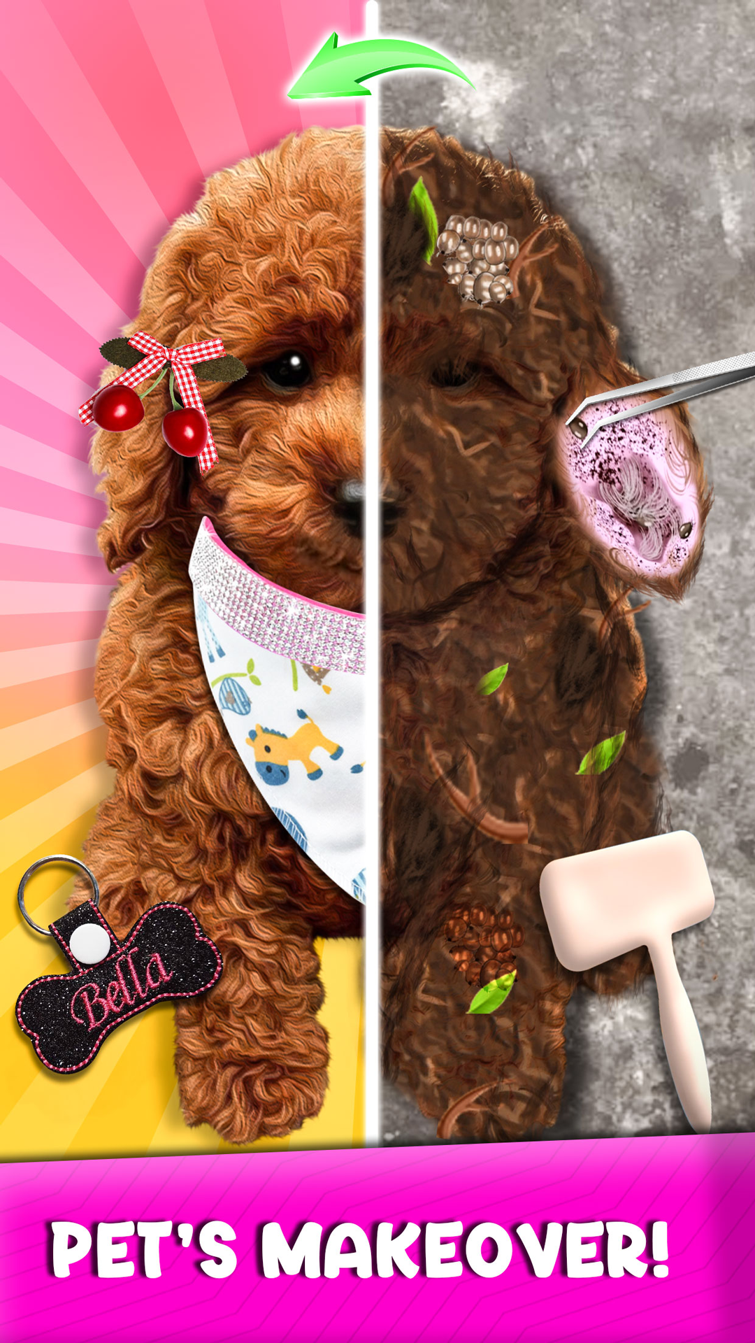 Pet Makeover - Cat Asmr android iOS apk download for free-TapTap