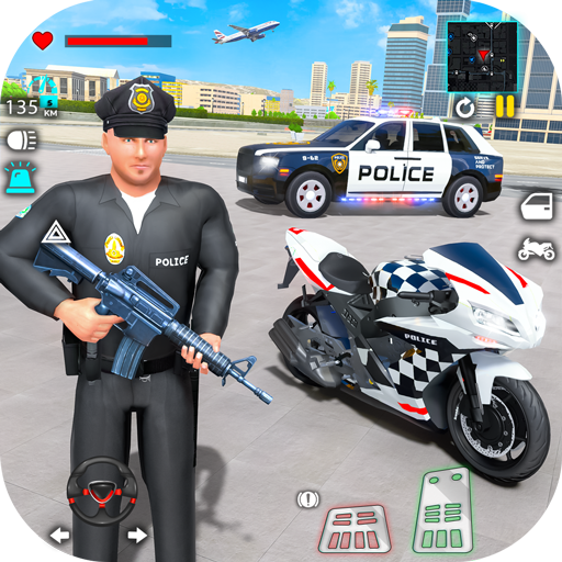 Real Cop Duty Police Simulator for Android/iOS - TapTap
