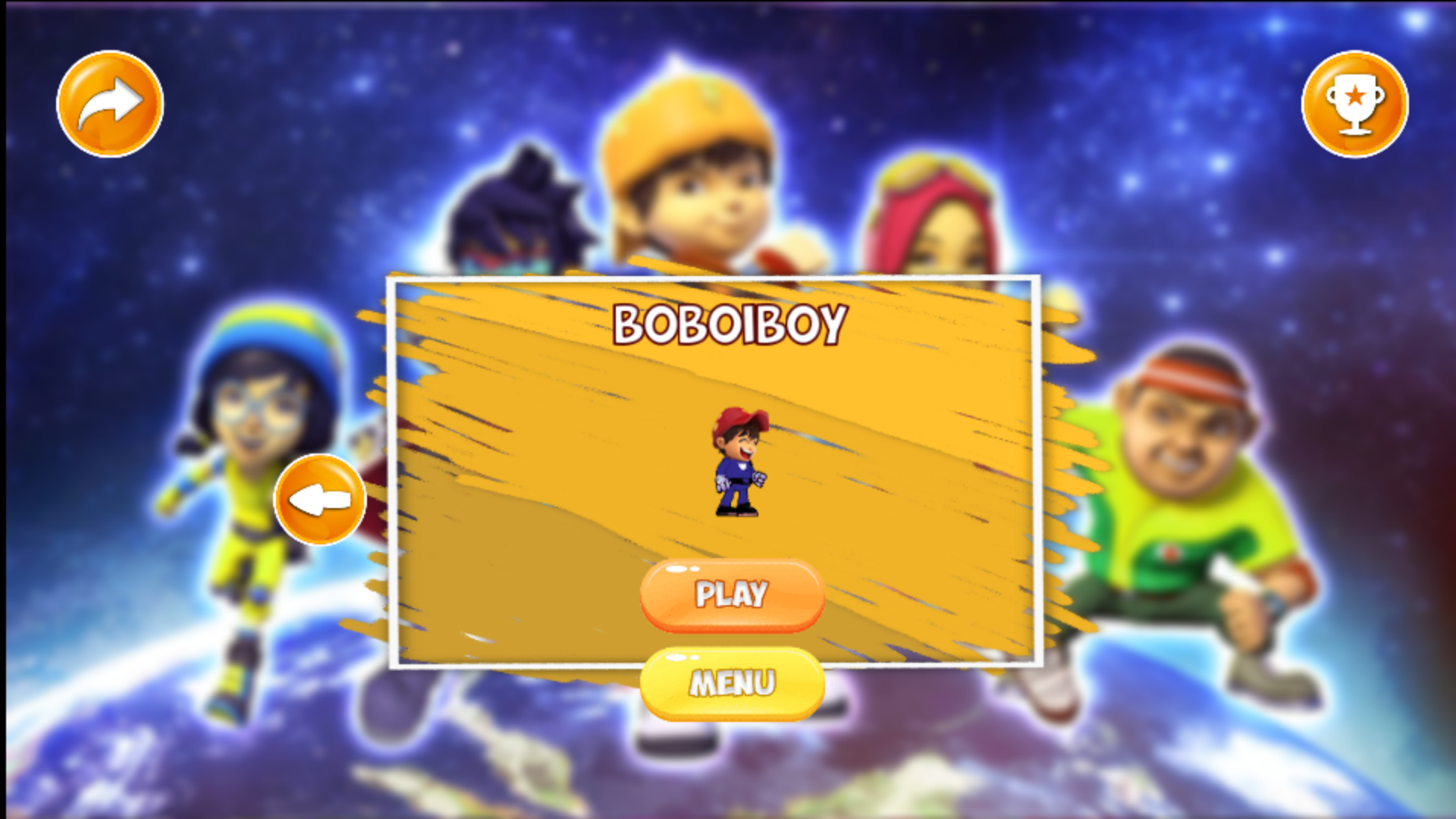 super boboiboy game adventure android iOS-TapTap