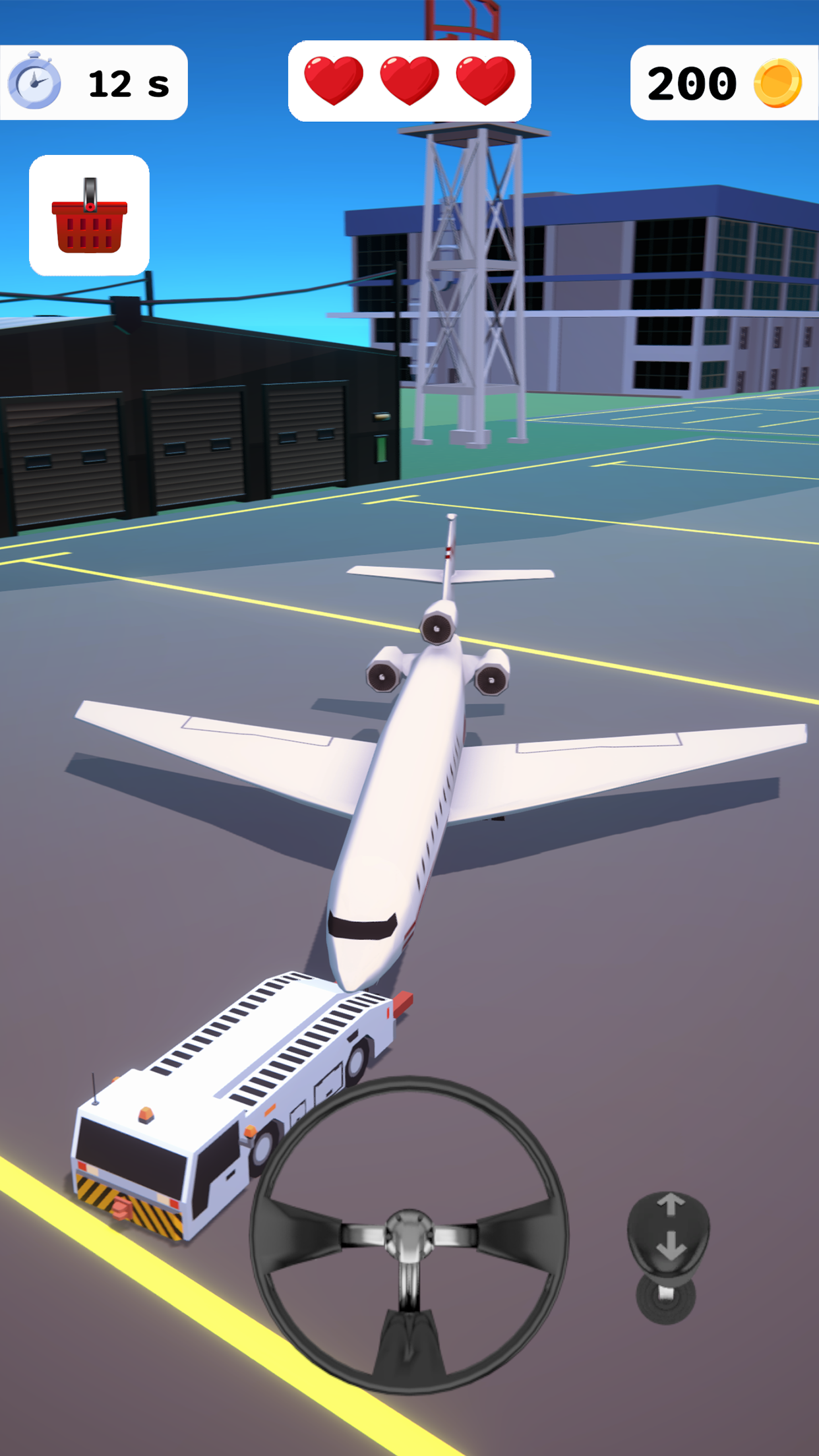 Airplane Pushback Challenge android iOS apk download for free-TapTap