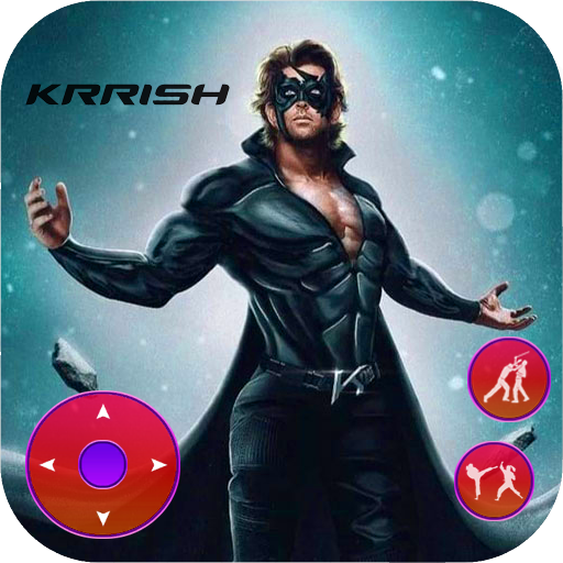 Krrish Fighting Game android iOS-TapTap