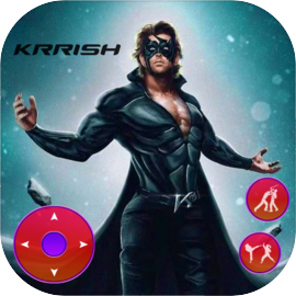 Krrish Fighting Game android iOS-TapTap