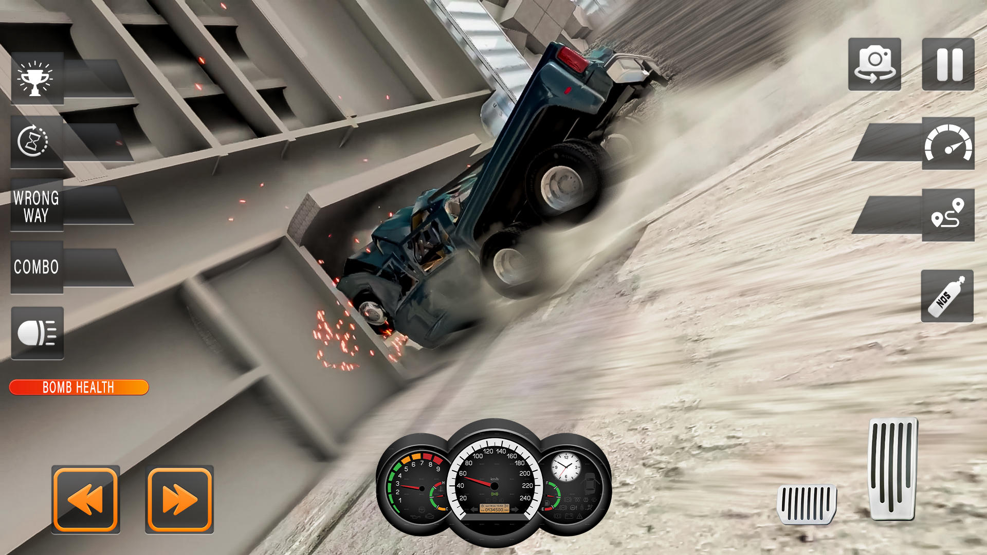 Real Car Crash Simulator Game android iOS-TapTap