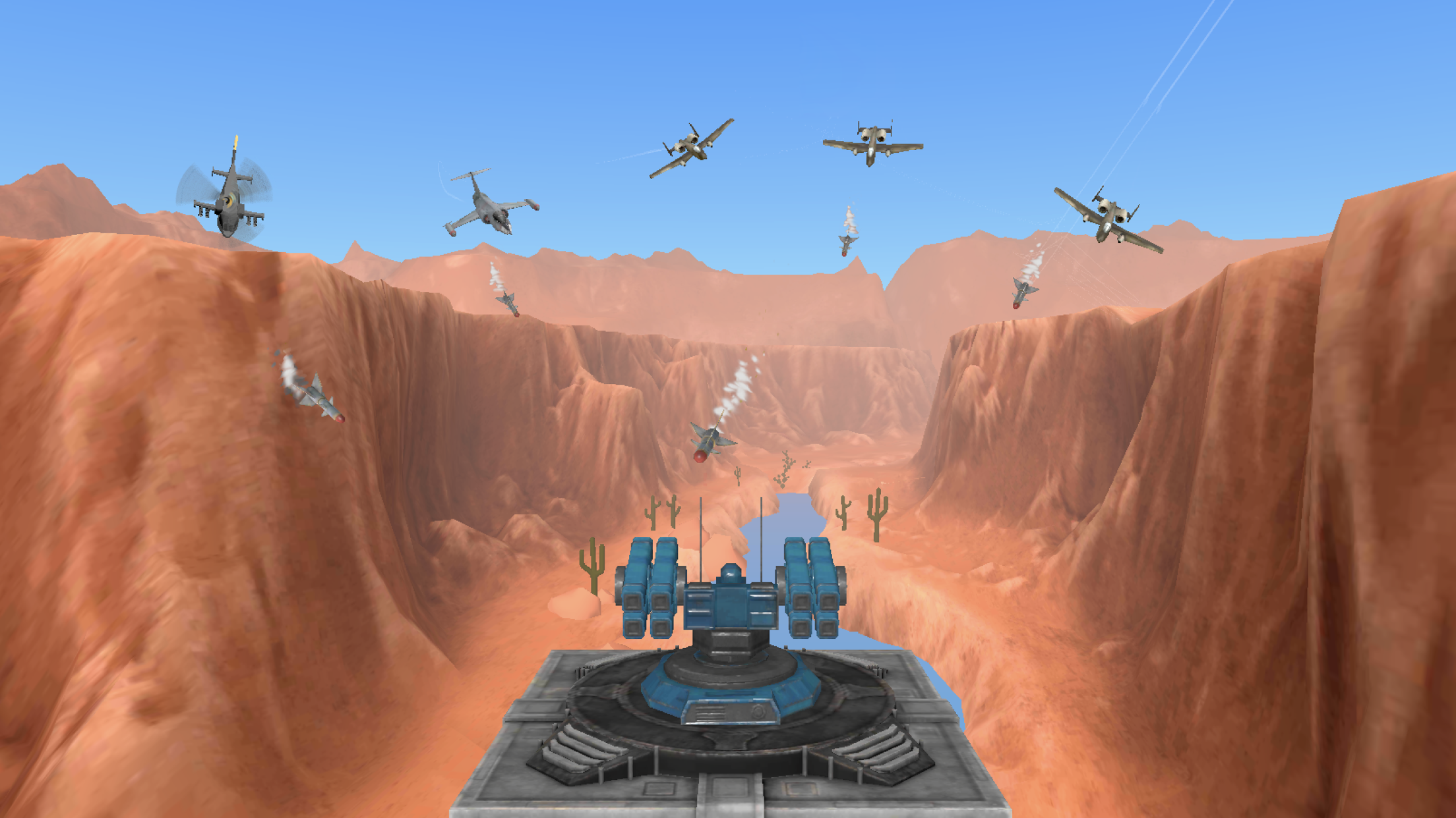 Air Defense: Airplane Shooting android iOS pre-register-TapTap