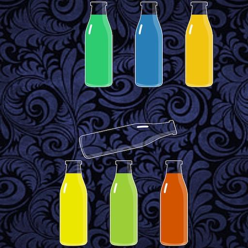 Water Bottle Liquid Puzzle - C for Android/iOS - TapTap
