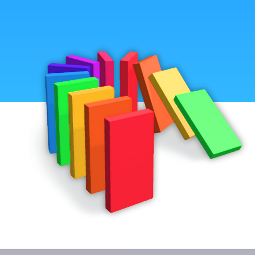 Domino Toppling Latest Version for Android/iOS APK - TapTap