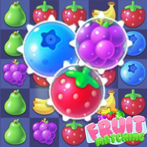 Fun Puzzle Fruit Matching Game android iOS-TapTap
