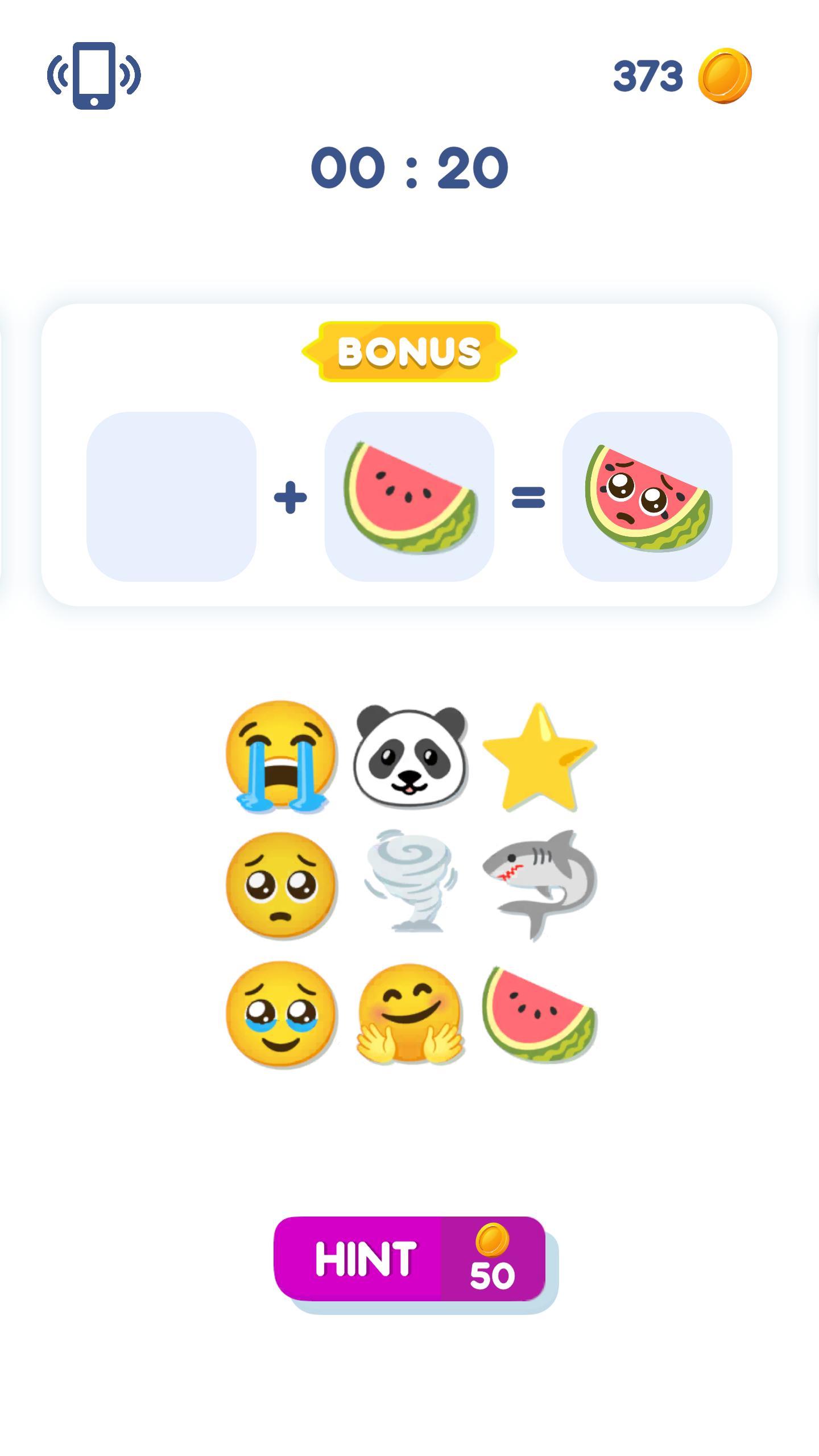 Emoji Match android iOS apk download for free-TapTap