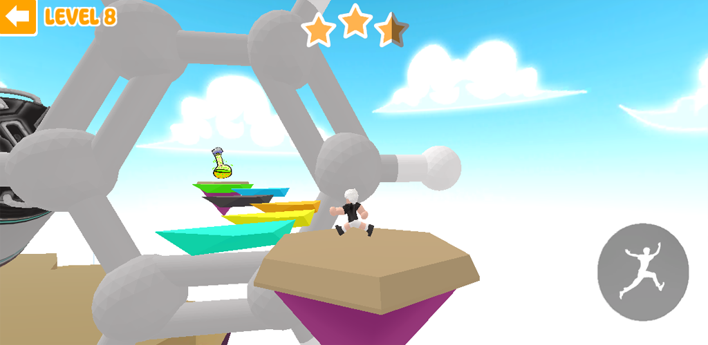 Prof parkour on laboratory android iOS-TapTap
