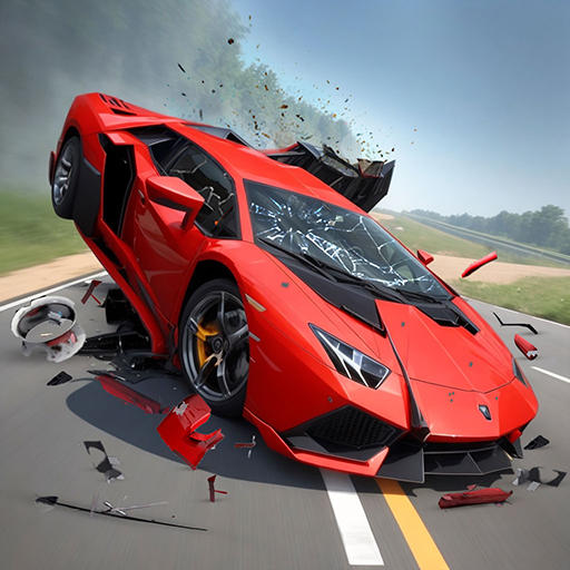 Real Car Crash Simulator 3D for Android/iOS - TapTap