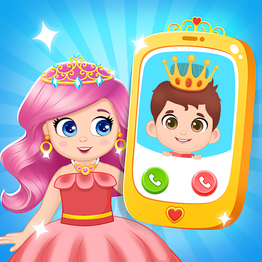 Princess toy phone Latest Version for Android/iOS - TapTap