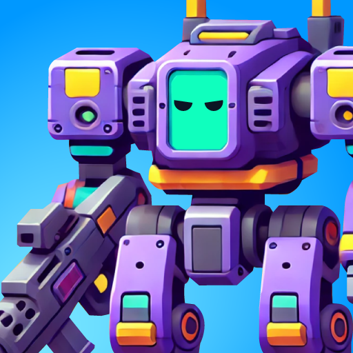 Mech Survivors Latest Version for Android/iOS APK - TapTap