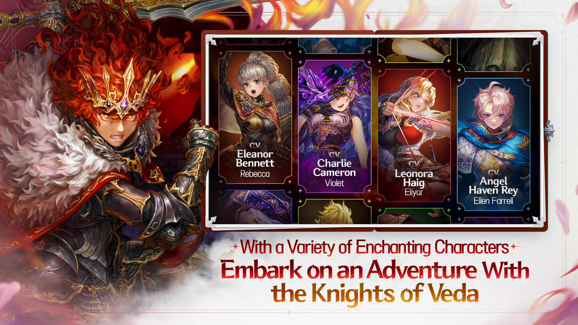 ASTRA: Knights of Veda 2.14.0 for Android/iOS APK - TapTap
