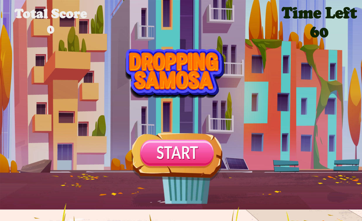 Dropping Samosa Adventure for Android/iOS - TapTap