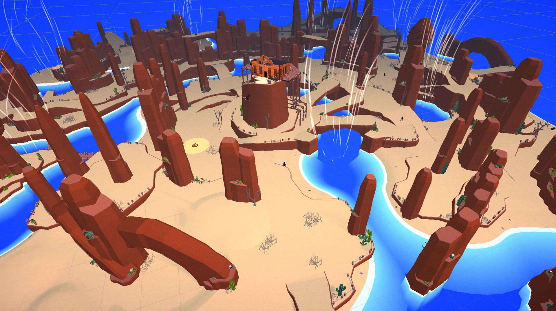 FLY GUYS android iOS-TapTap