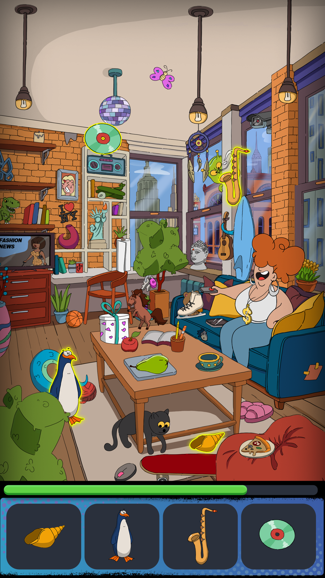 Find & Stick android iOS apk download for free-TapTap