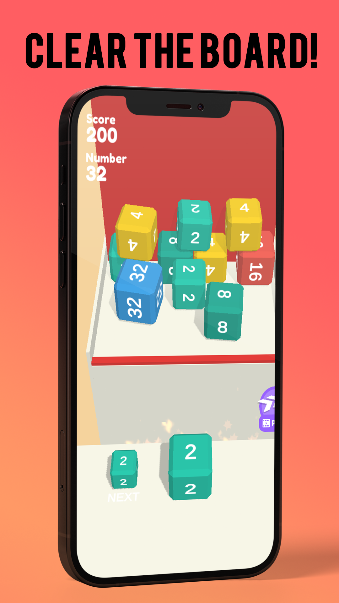 Merge Block 2048: Chain Cube android iOS apk download for free-TapTap