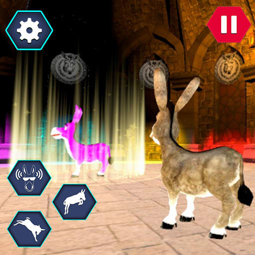 Donkey Simulator Game for Android/iOS - TapTap
