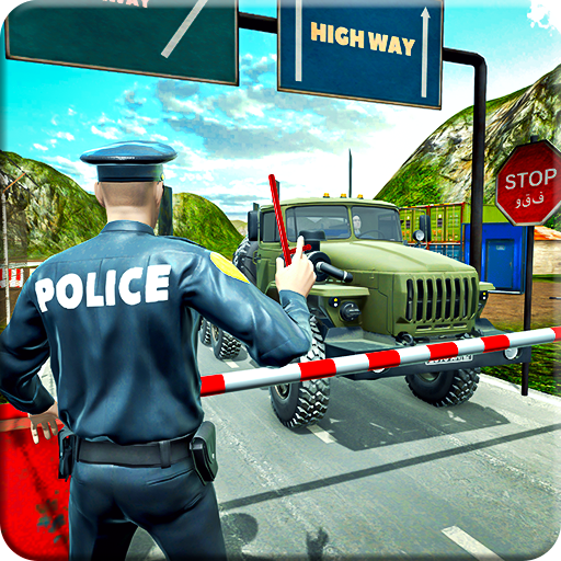 Border Officer Duty Police 3D for Android/iOS - TapTap