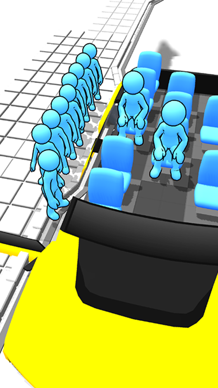 Seat Sort - Seat Away Puzzle android iOS apk download for free-TapTap