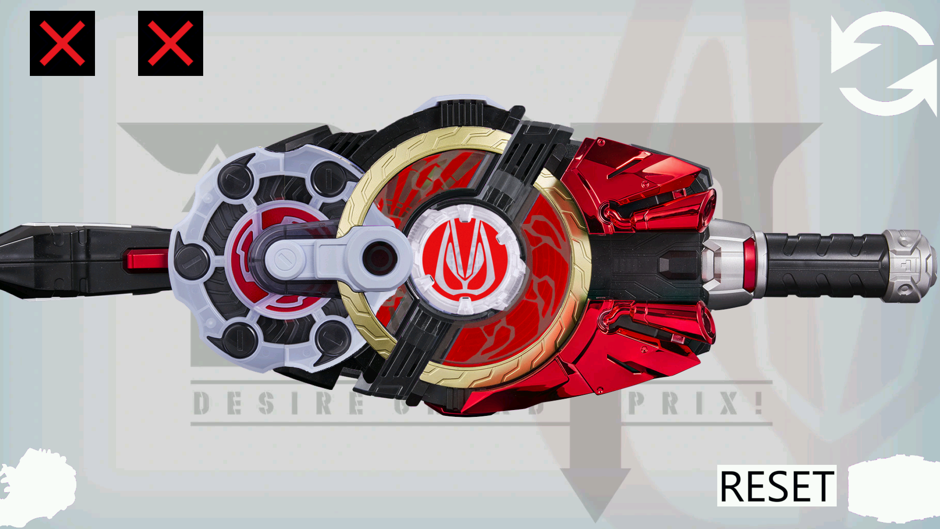 PDX Desire Driver Kamen Rider for Android/iOS - TapTap