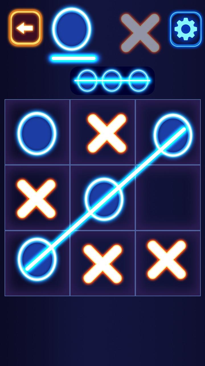 tic tac toe play android iOS-TapTap