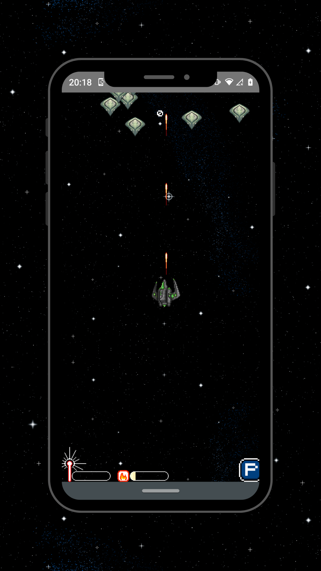 Shooting Aliens android iOS-TapTap