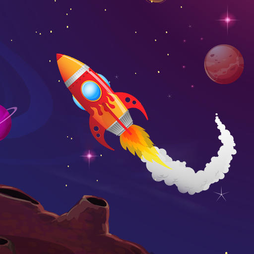 Space Rocket Endless Runner for Android/iOS - TapTap