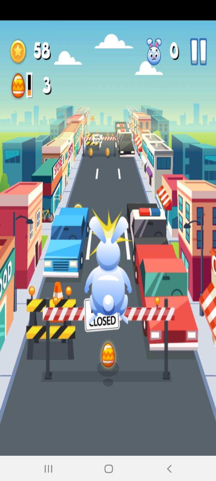 Giant Rabbit Run android iOS-TapTap