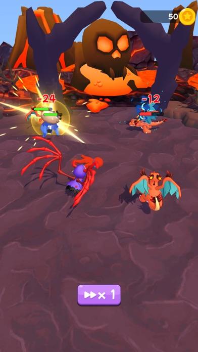 Download Dragon Merge Orb Battle for Android/iOS APK - TapTap