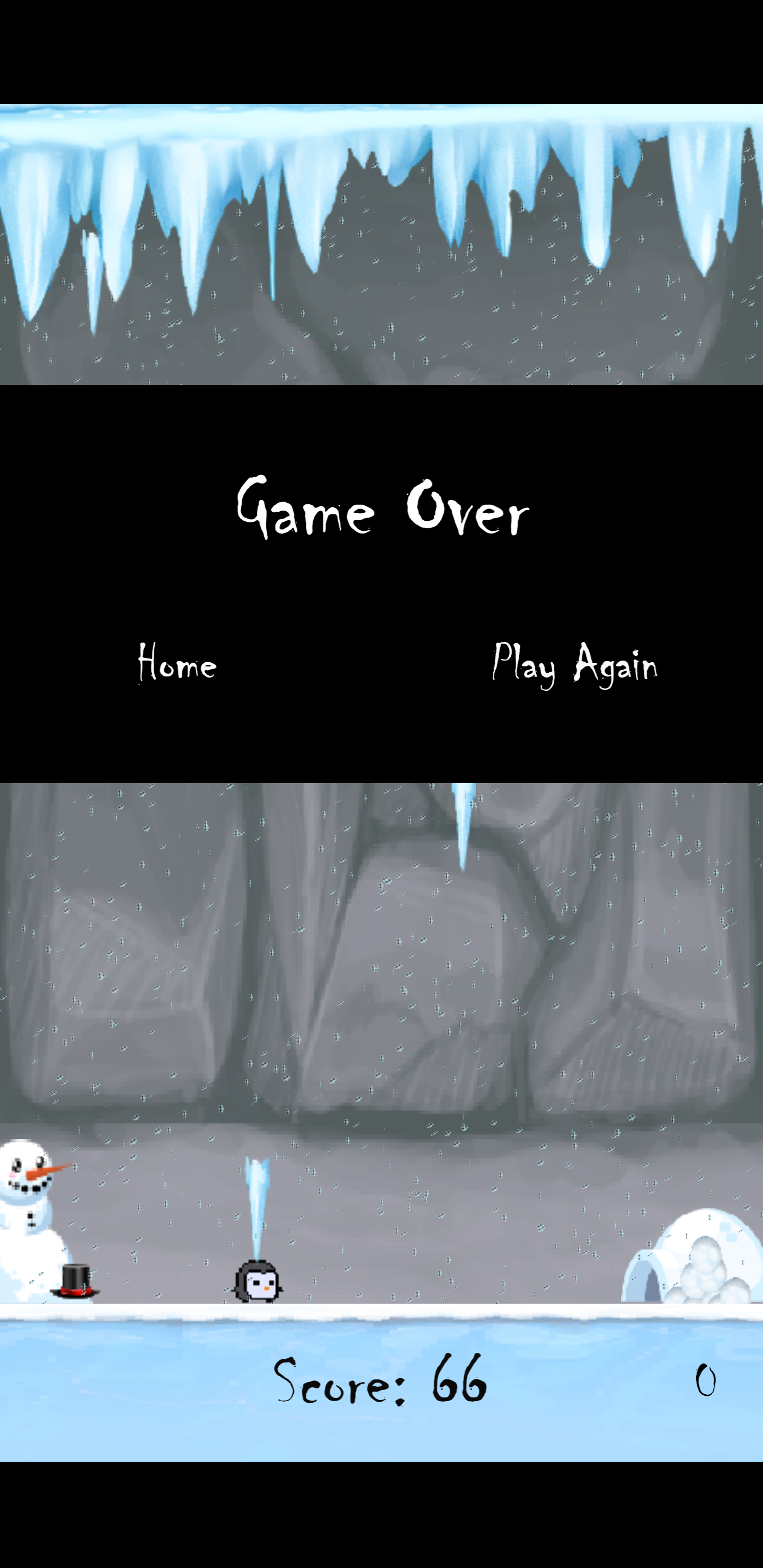 Penguin Rush android iOS-TapTap