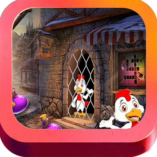 Cheerful Chicken Escape for Android/iOS - TapTap