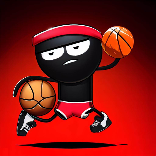 Stickman Draw Line Basketball for Android/iOS - TapTap