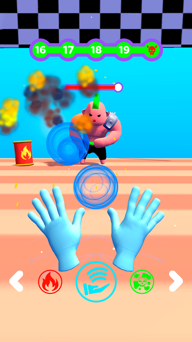 Magic Master: Elements War for Android/iOS - TapTap