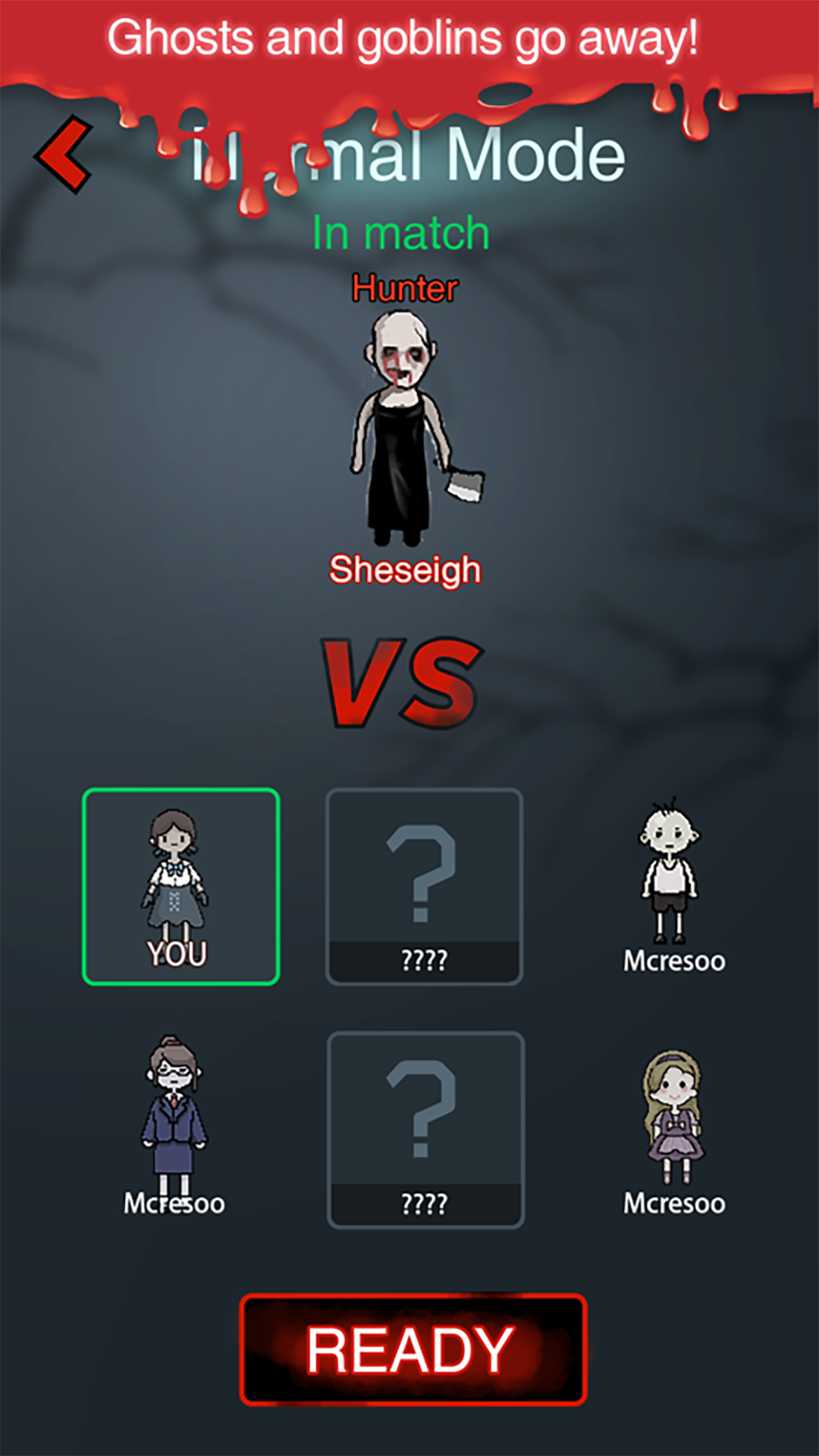 Ghost Dormitory android iOS-TapTap