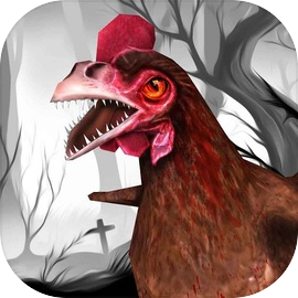 Scary Chicken Horror Escape android iOS-TapTap