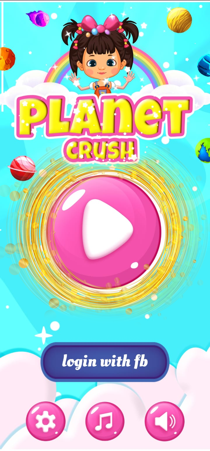 Planet Crush : Match android iOS-TapTap