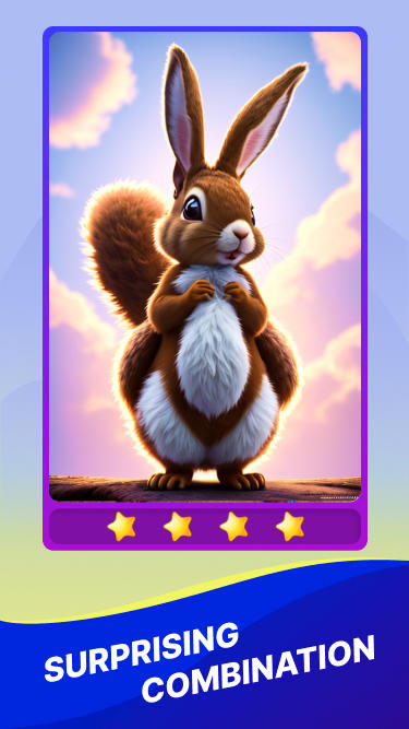 Animal Fusion: AI mix monster android iOS apk download for free-TapTap