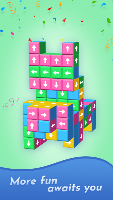 Tap Away 3D:Block Cube Puzzle android iOS apk download for free-TapTap