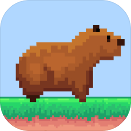 Pixel Capybara Platformer android iOS apk download for free-TapTap