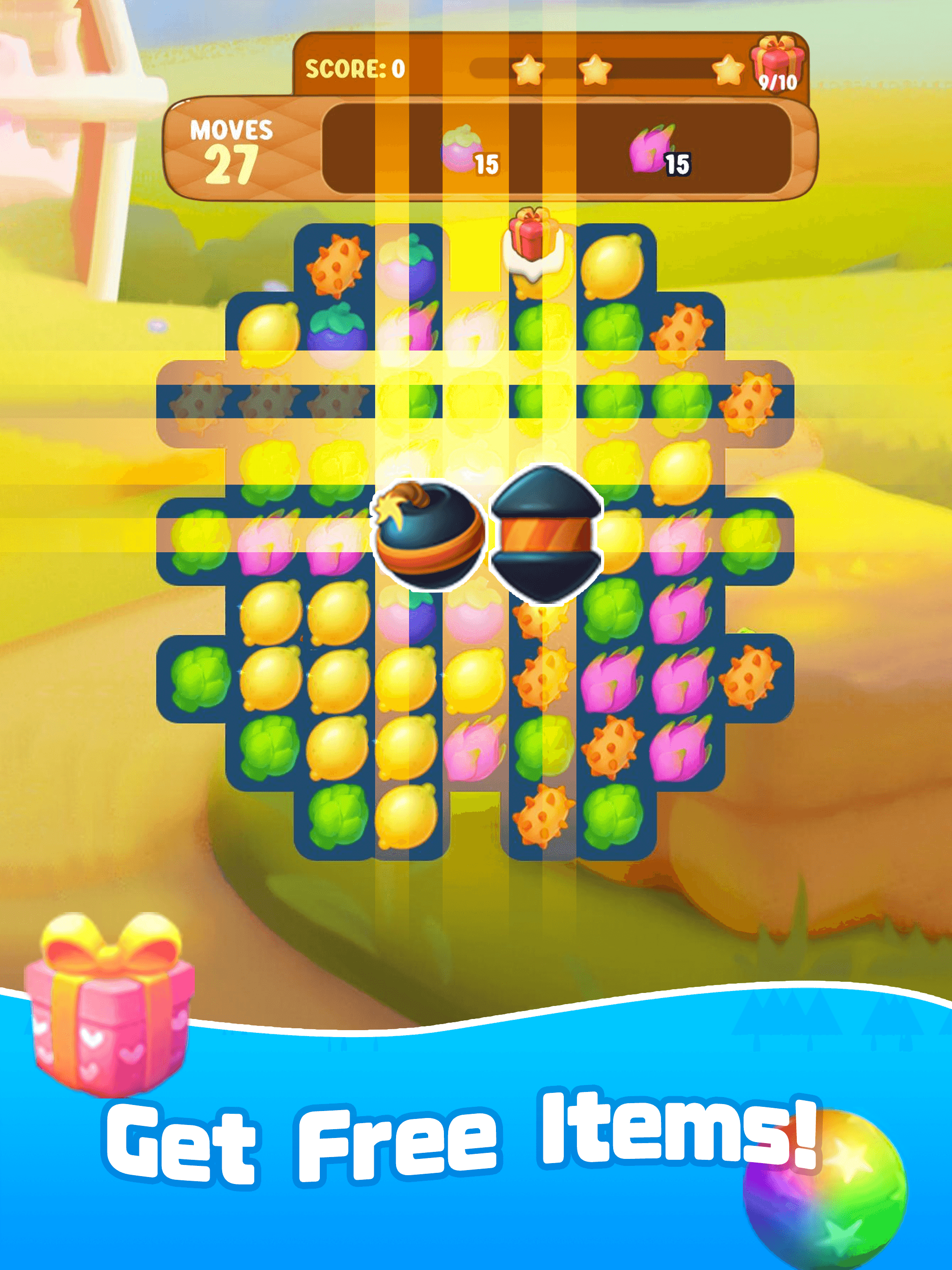 Fruit Blast android iOS-TapTap