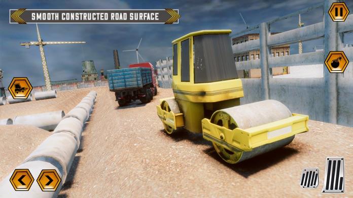 Highway Road Construction Game android iOS apk download for free-TapTap