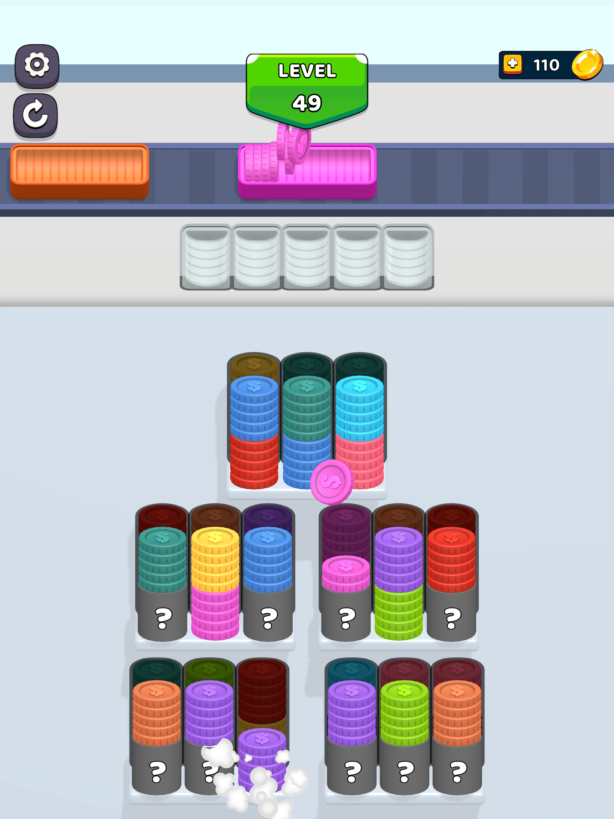 Download Coin Jam 1.0.1 for Android/iOS APK - TapTap