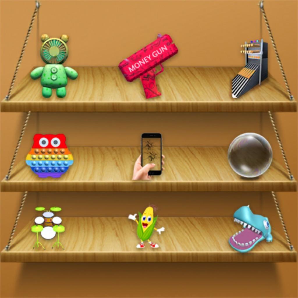 Antistress Relax Toys: Pop It for Android/iOS - TapTap