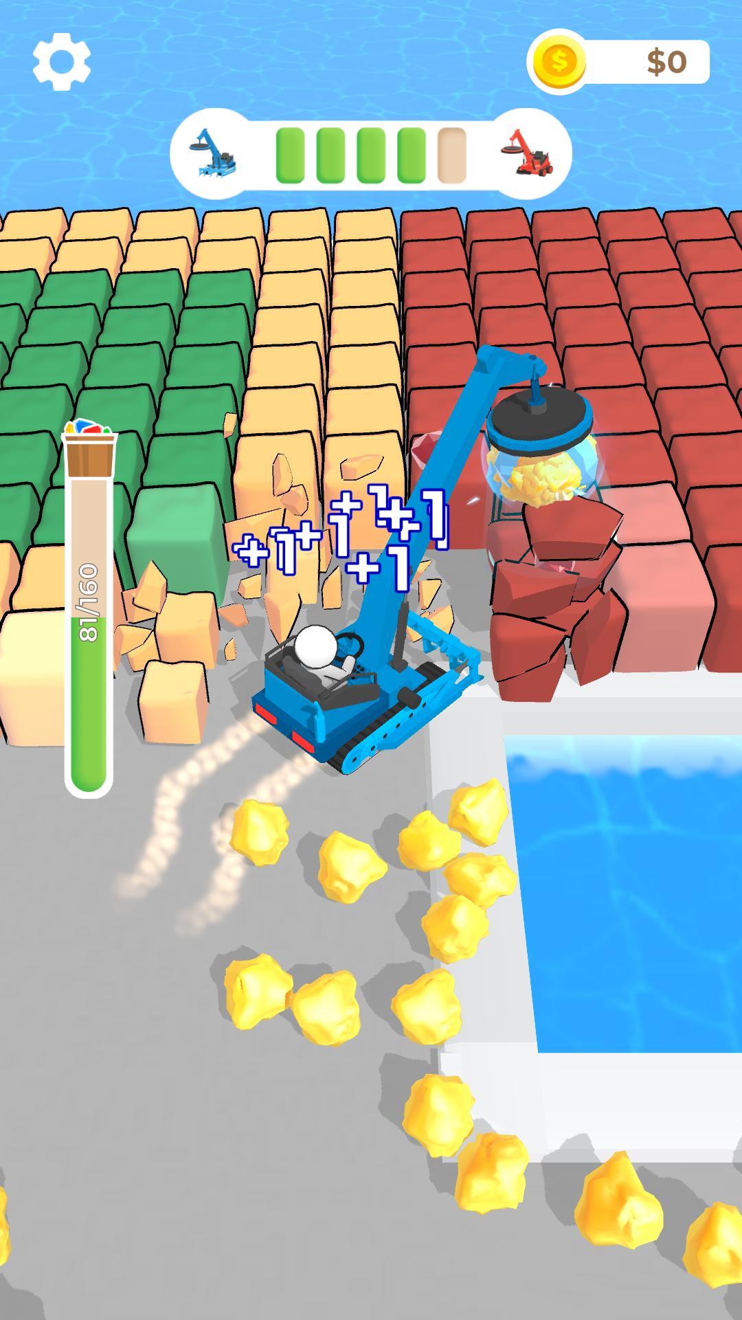 Magnet Truck: Miner Tycoon android iOS apk download for free-TapTap