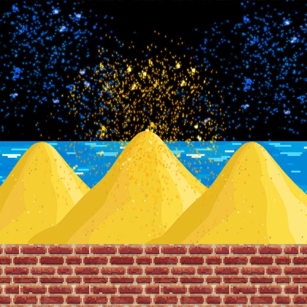 Sandbox Powder Toy Sandcastle for Android/iOS - TapTap
