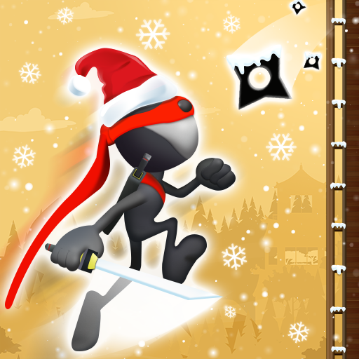 NinJump - Deluxe Run Latest Version for Android/iOS - TapTap