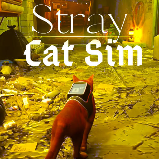 Stray Cat Sim Latest Version for Android/iOS APK - TapTap