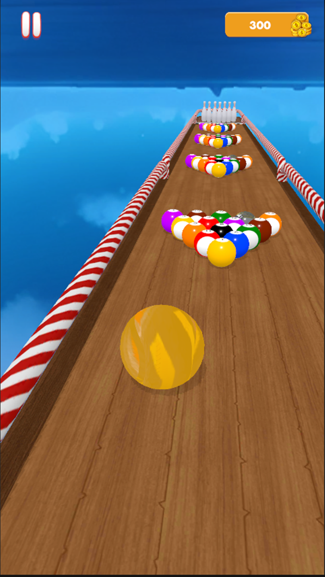 Ball Destruction Rolling Game android iOS apk download for free-TapTap