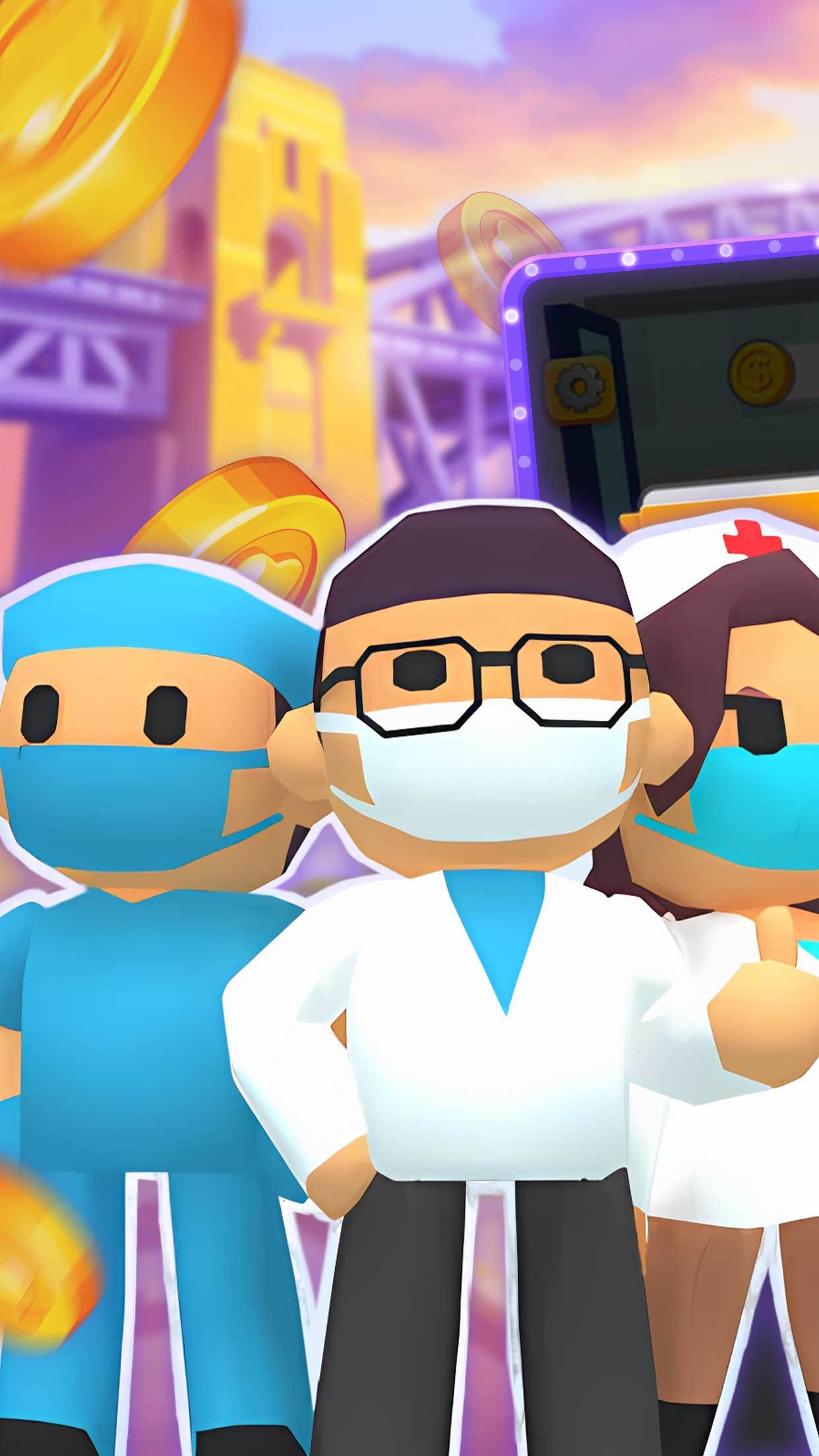 Magic Hospital-Magic Cessino for Android/iOS - TapTap